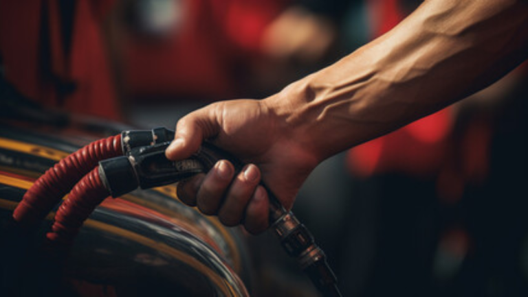 What Fuel Do Race Cars Use – Speedway Racing