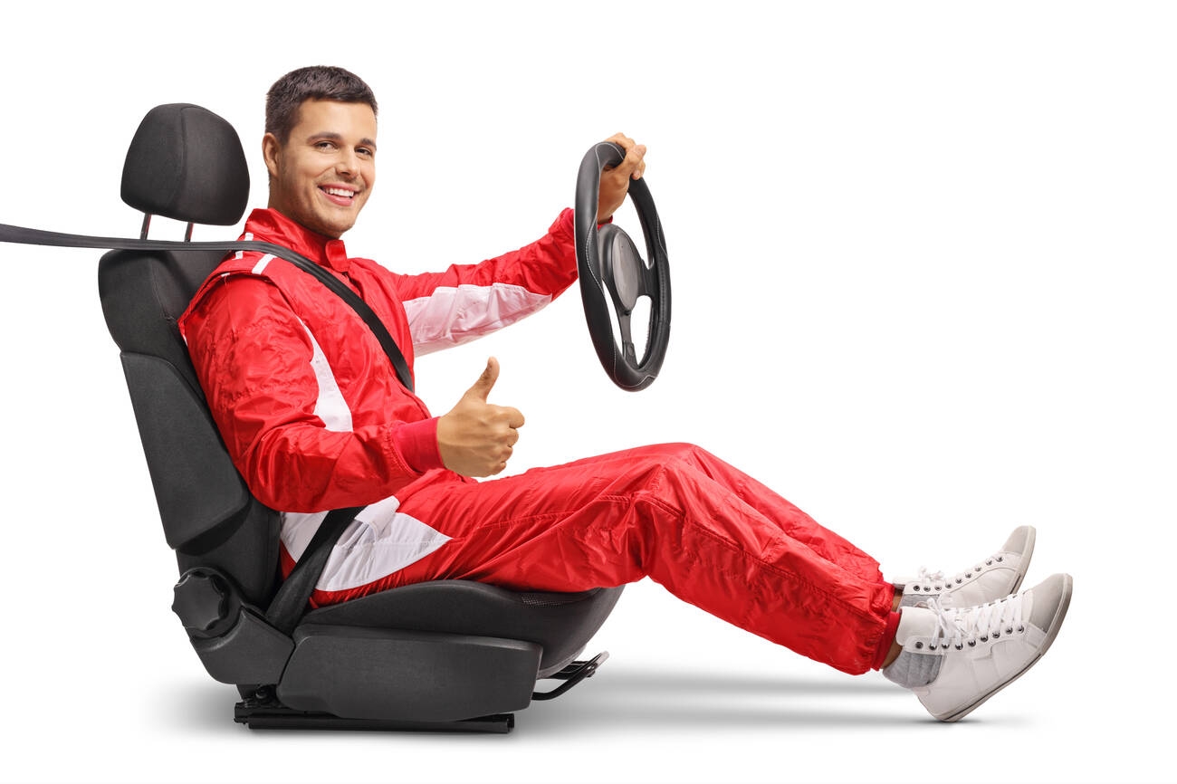 Training Plan – Speedway Racing